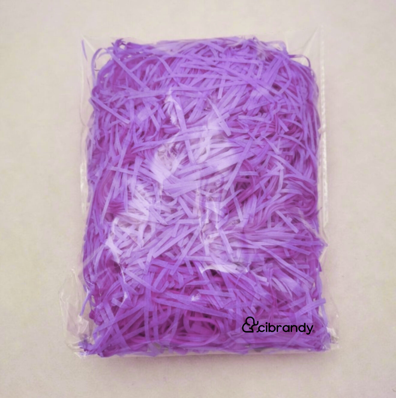Purple Crinkle / Shredded Paper Grass – Cibrandy