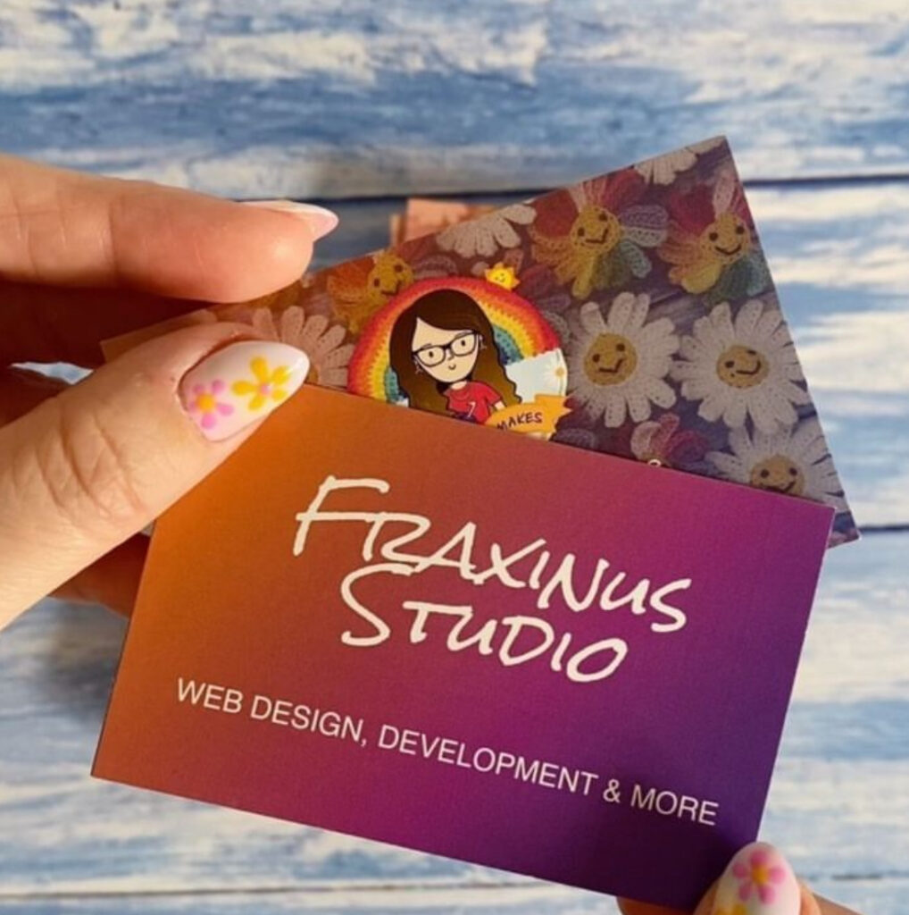 Custom Business Cards (Standard Size) – Cibrandy